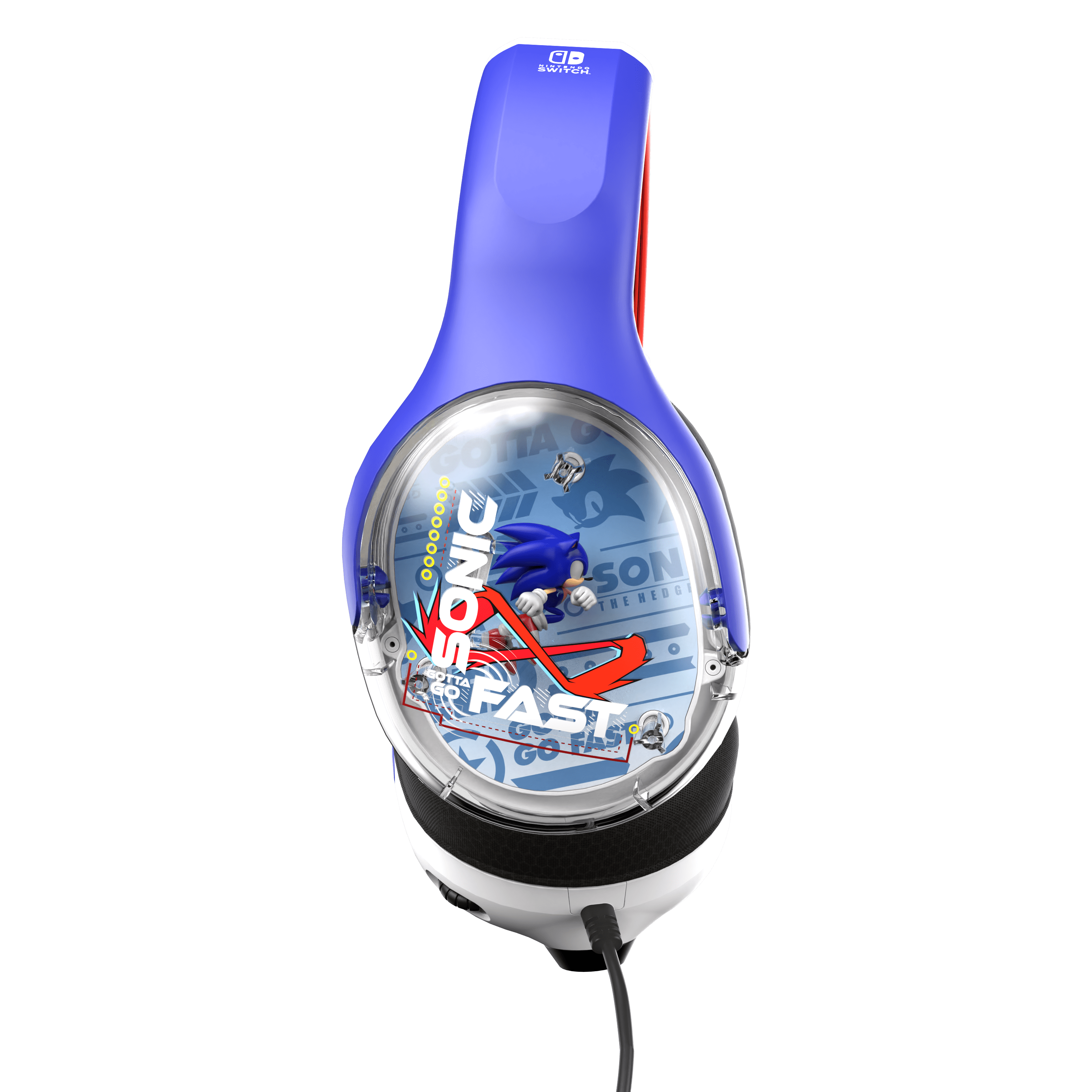 New Nintendo Switch Controllers Feature Pikmin, Sonic, and Transformers ...