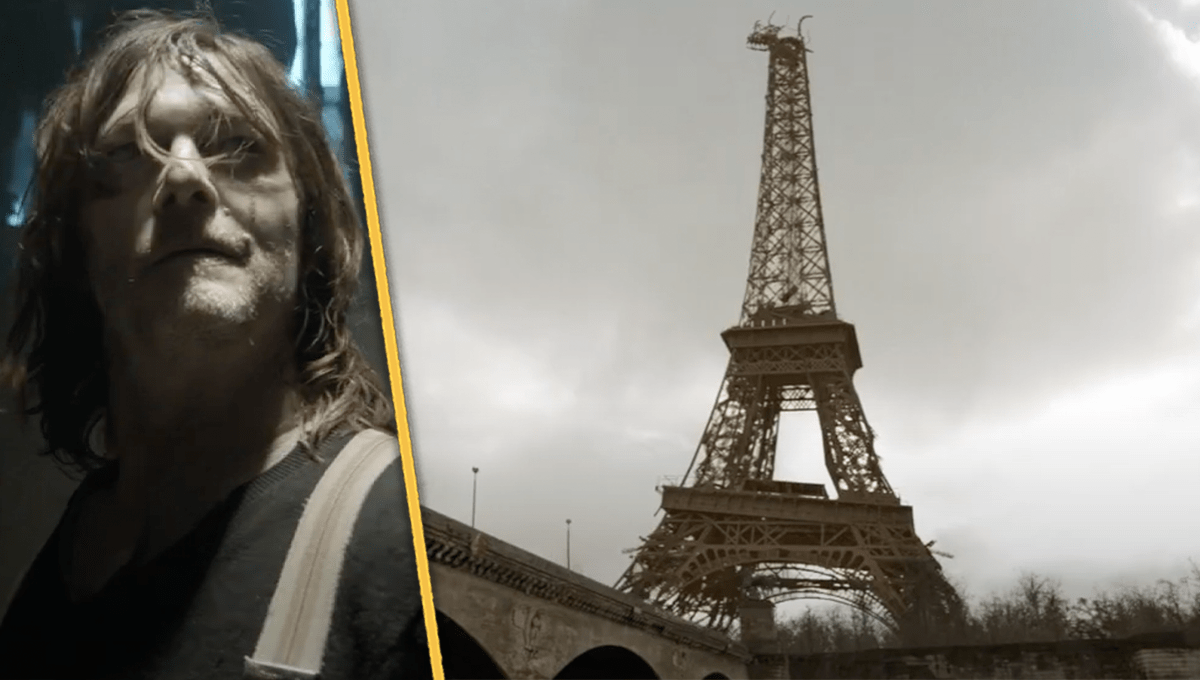 New The Walking Dead: Daryl Dixon Trailer Released - ComicBook.com