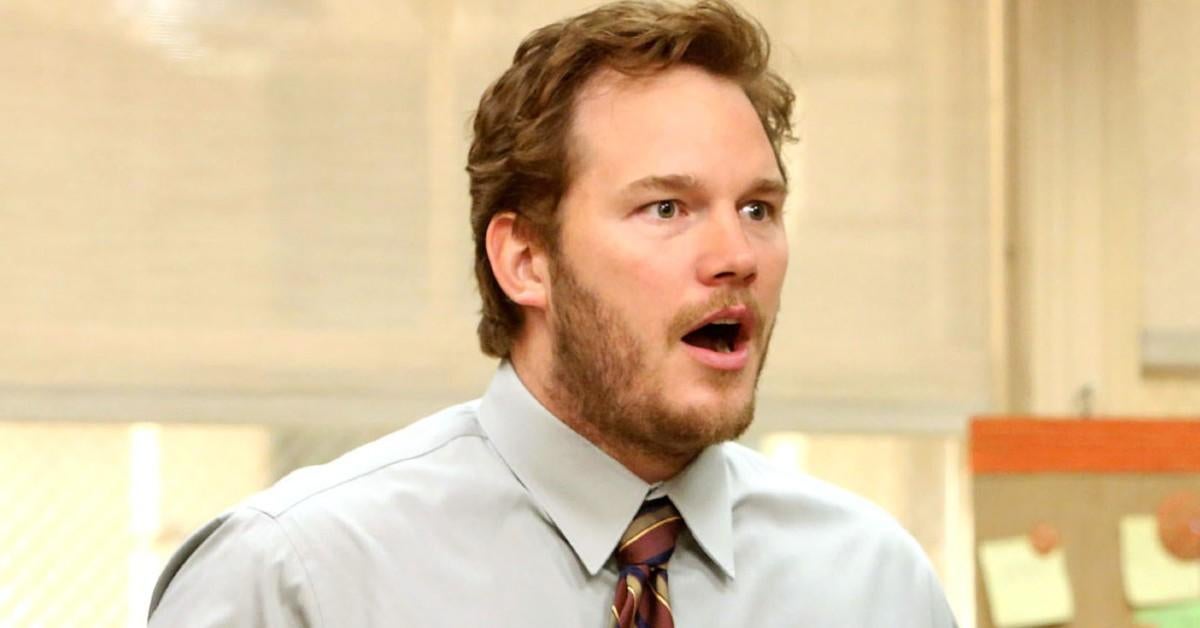 Chris Pratt Reveals Which Parks and Rec Jokes He Was Worried Went Too ...