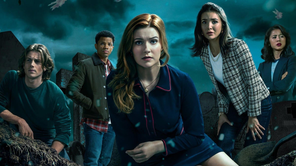 Nancy Drew Series Finale Synopsis Released by The CW - ComicBook.com