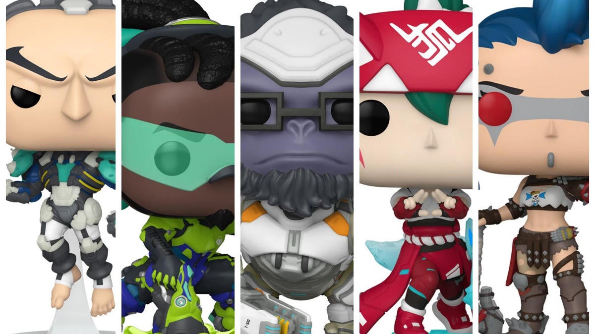 Overwatch 2 Drops New Funko Pops Ahead of Invasion - ComicBook.com