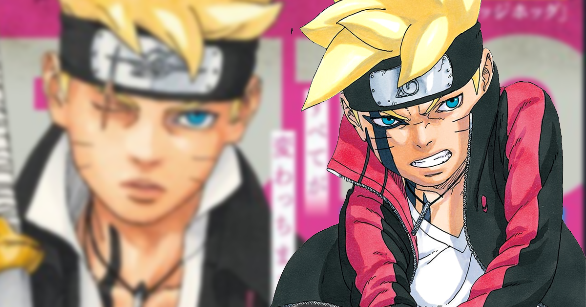 Naruto Shares New Look at Boruto's Post-Time Skip Design - ComicBook.com
