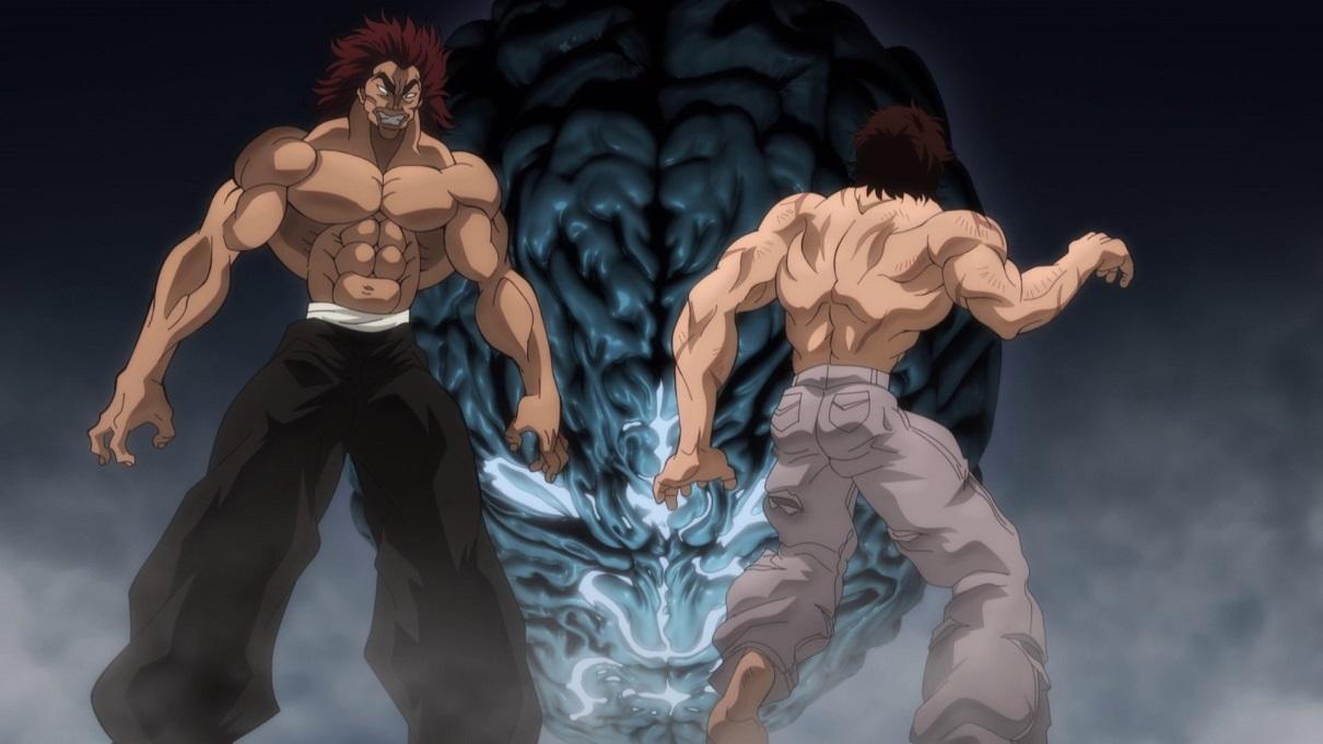 Baki Hanma: Who Won The Father/Son War? - ComicBook.com
