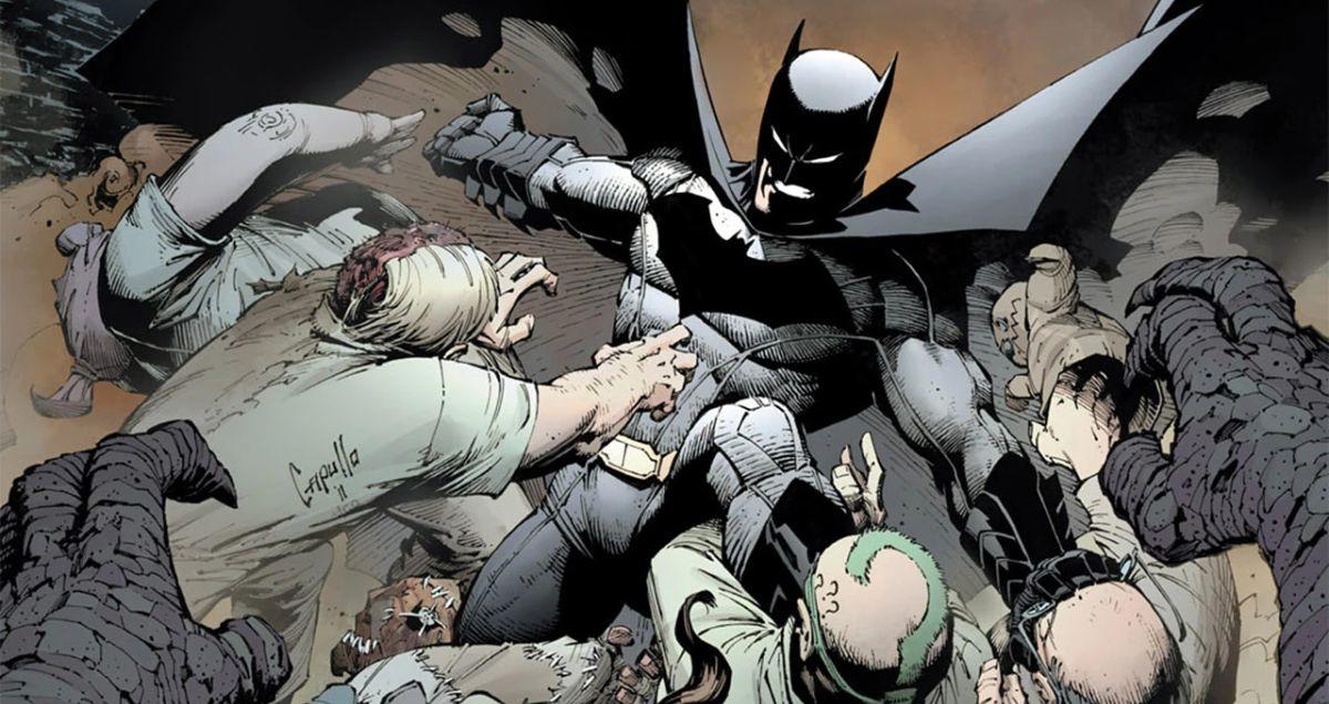 Batman Comics: Where to Start Reading DC's Best Hero - ComicBook.com