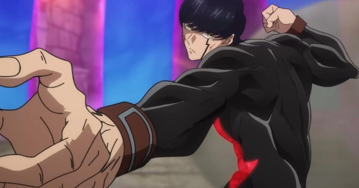 Mashle: Magic and Muscles Season 2 Reveals First Look at New Characters ...