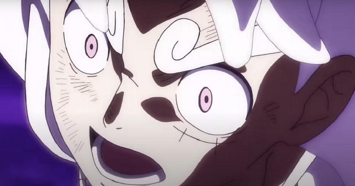 One Piece Short Pits Gear 5 Luffy Against Lucci: Watch - ComicBook.com