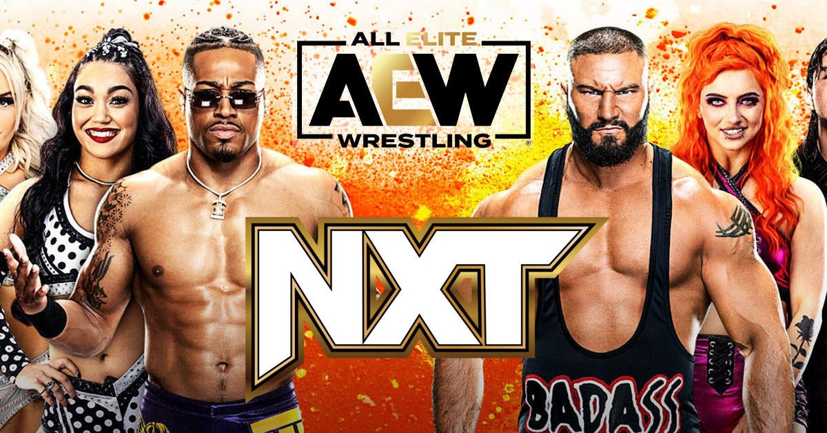 Former AEW Star's WWE Debut Teased on NXT - ComicBook.com