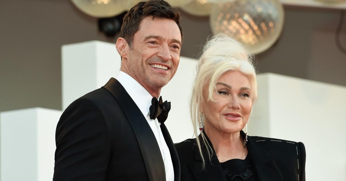 Hugh Jackman Separating From Wife Deborra-Lee Furness After 27 Years of ...