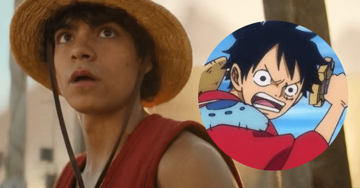 Netflix's One Piece Star Proves They Can Pull Off Luffy's Wano Look ...