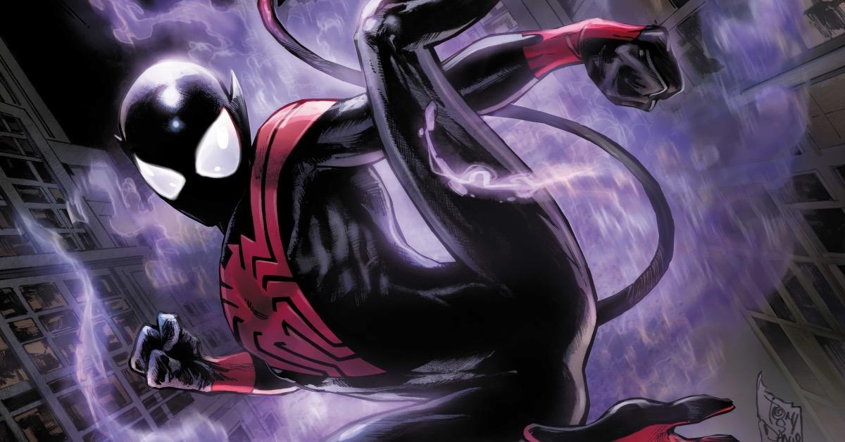 Marvel Unveils X-Men's Nightcrawler as the Uncanny Spider-Man ...
