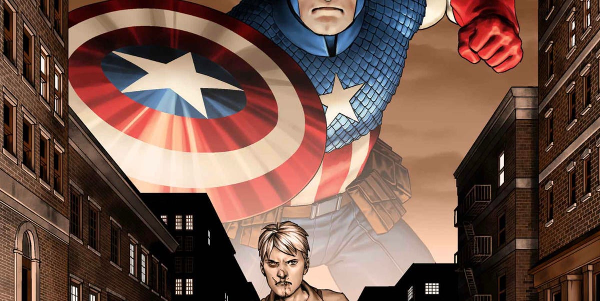 Captain America #1 Review: Steve Rogers Is Back, and He's Missing a ...