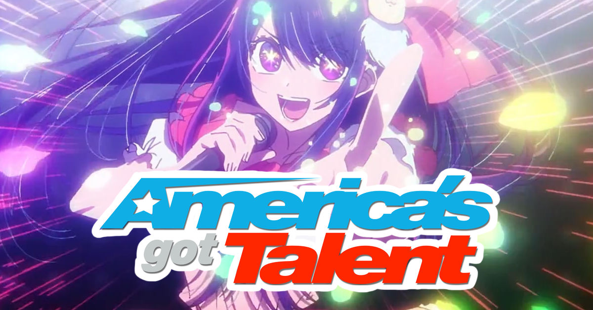 America's Got Talent Showcases Viral Oshi no Ko "Idol" Performance ...
