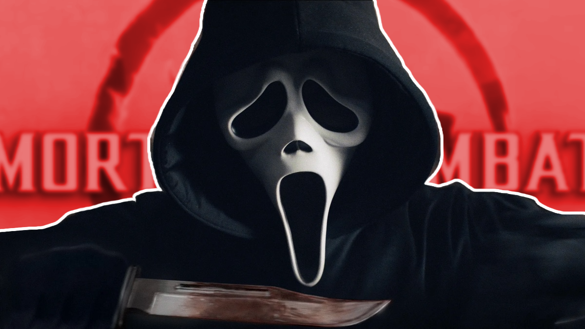 Mortal Kombat 1 Boss Teases Horror DLC Fighters, Possibly Ghostface ...