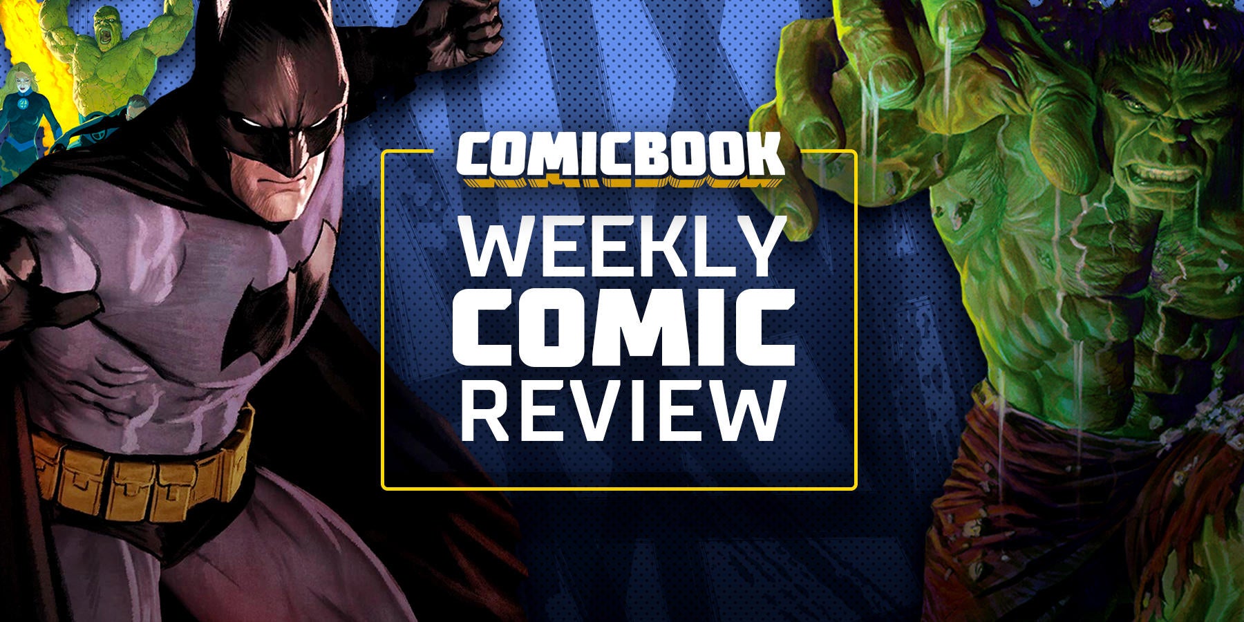 Comic Book Reviews for This Week: 9/27/2023 - ComicBook.com