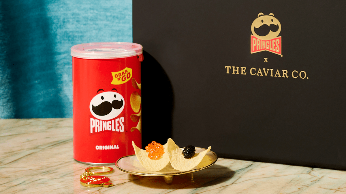 Pringles Introduces Their First Ever Caviar Collection - ComicBook.com