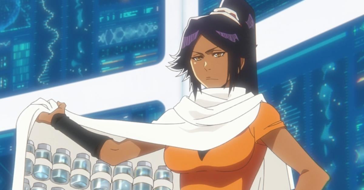 Bleach: Thousand-Year Blood War Finally Brings Back Yoruichi ...