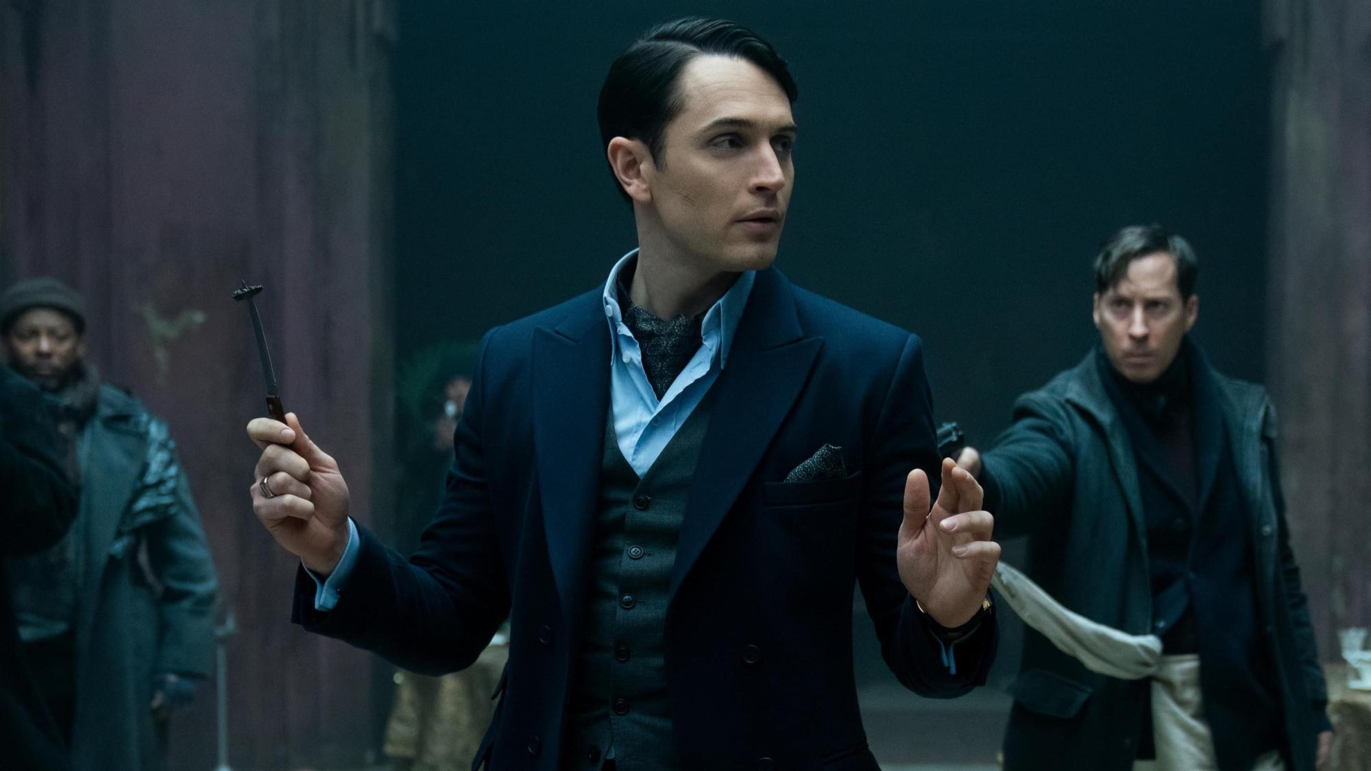 How The Continental Tackled Action in the John Wick World - ComicBook.com