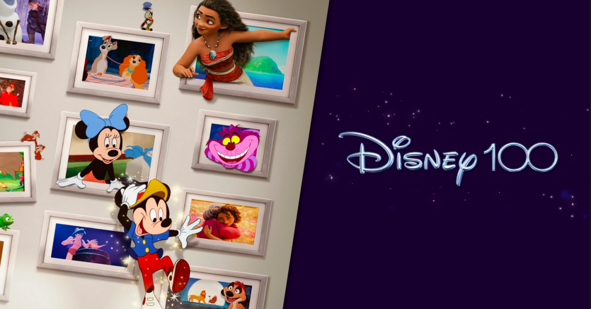 Wonderful World of Disney: Disney's 100th Anniversary Celebration! on ...