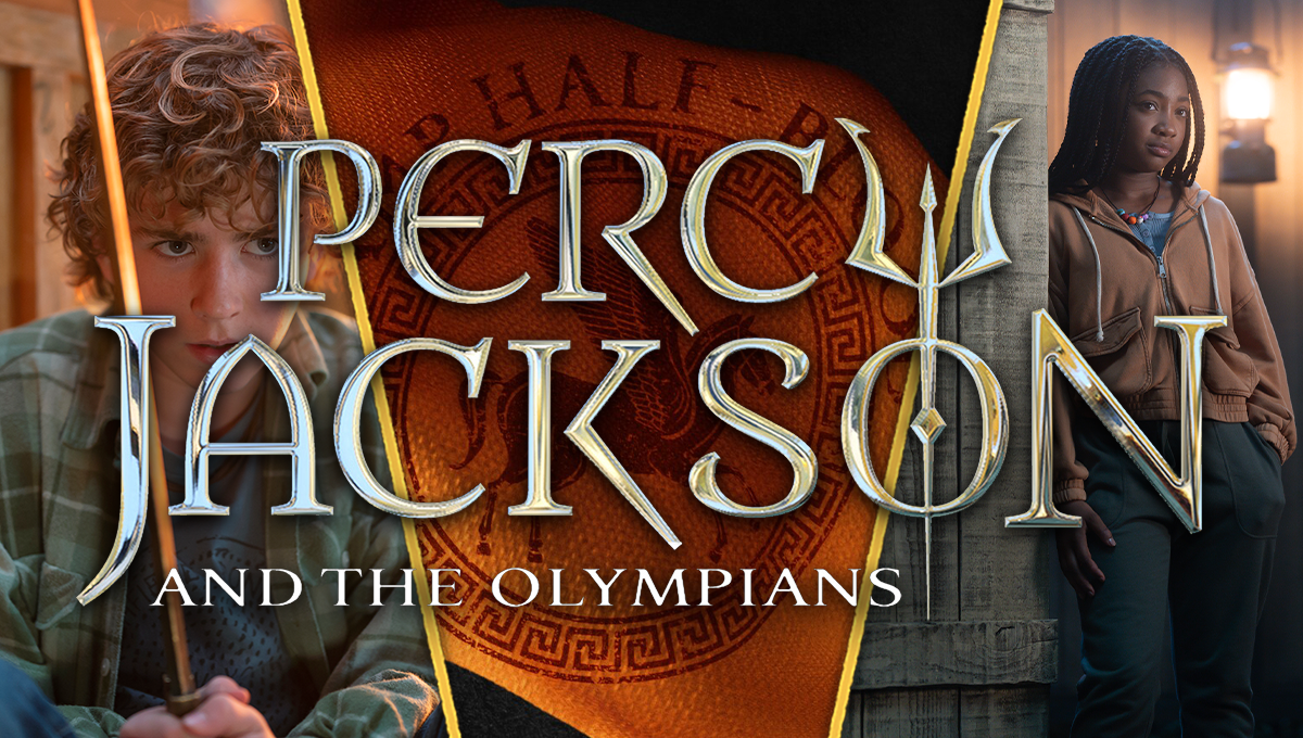 Disney+ Releases New Percy Jackson and the Olympians Trailer ...