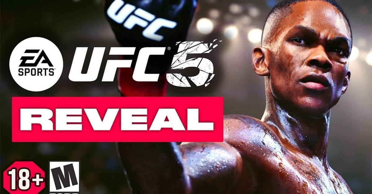 EA Sports UFC 5 Release Date, Official Trailer Revealed - ComicBook.com