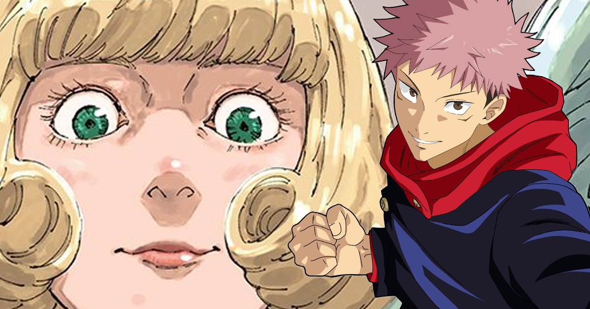 Jujutsu Kaisen Reveals Volume 24 Cover Art - ComicBook.com