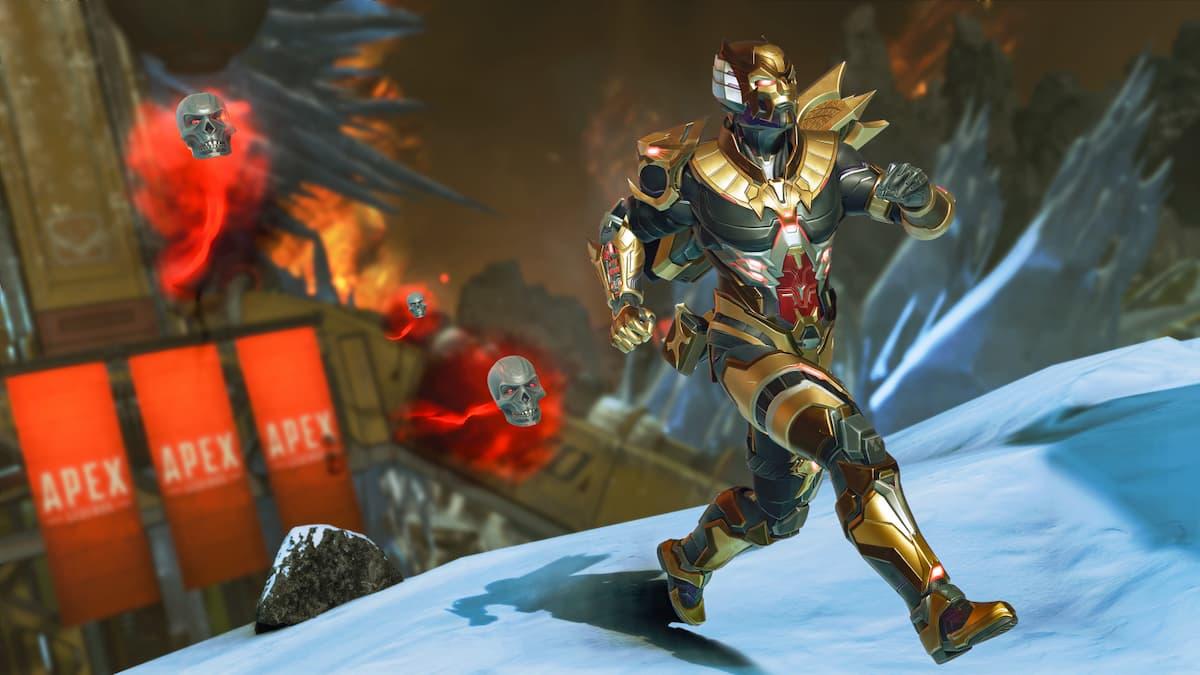 Apex Legends Harbingers Collection Event Launches September 19, Full ...
