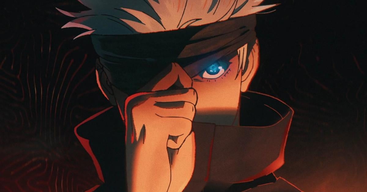 Jujutsu Kaisen Creator Reveals New Peek at Gojo's Hidden Past