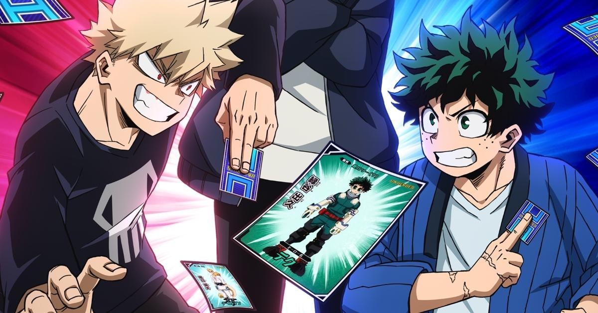 My Hero Academia: UA Heroes Battle Announces Streaming Debut ...