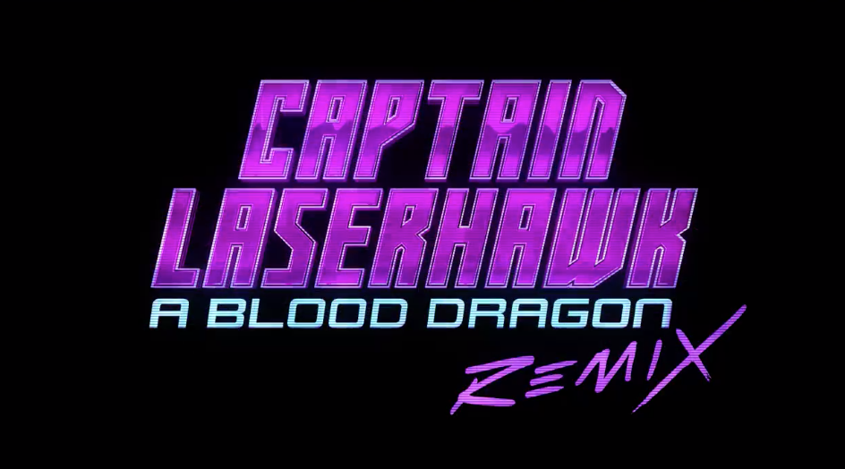 Captain Laserhawk Release Date Announced With Netflix Trailer ...