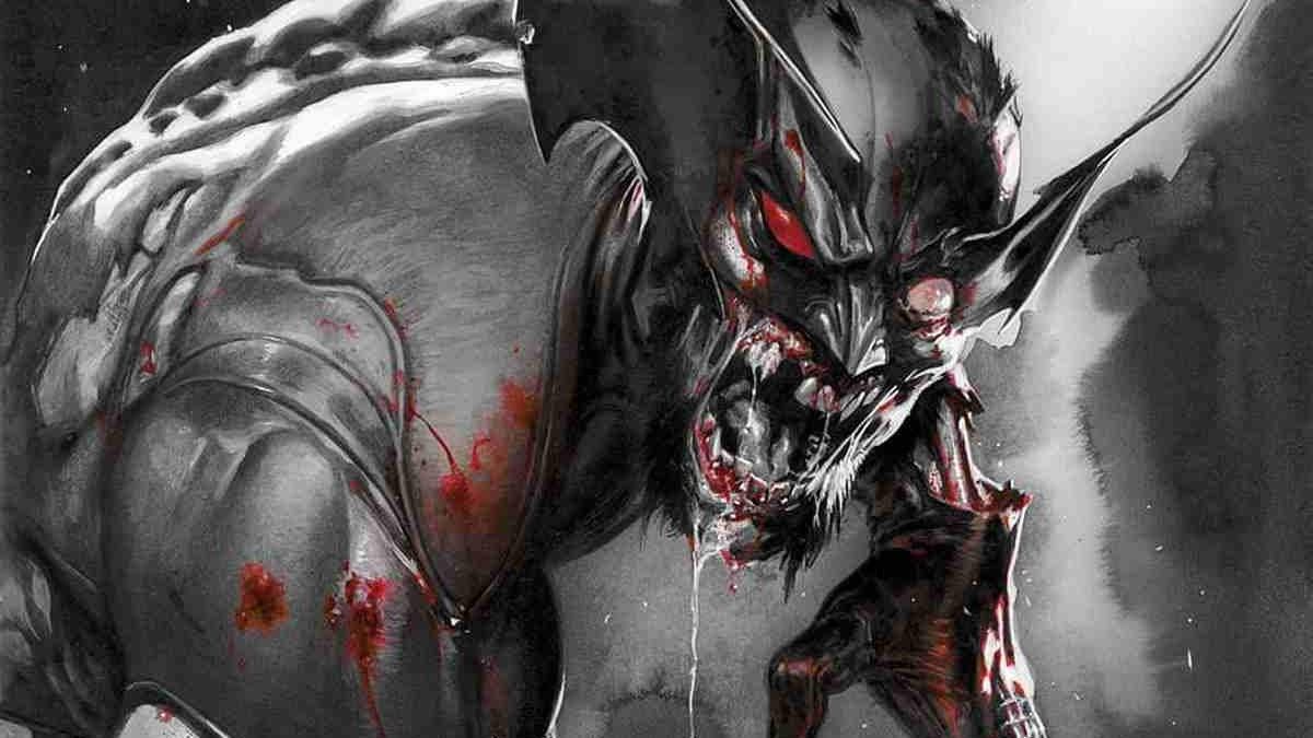 New Marvel Zombies Gory Preview Has Undead Iron Man vs Moon Knight ...