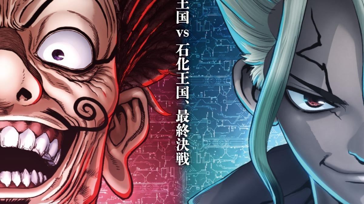 Dr. Stone Season 3 Drops New Poster Ahead of Fall Return - ComicBook.com