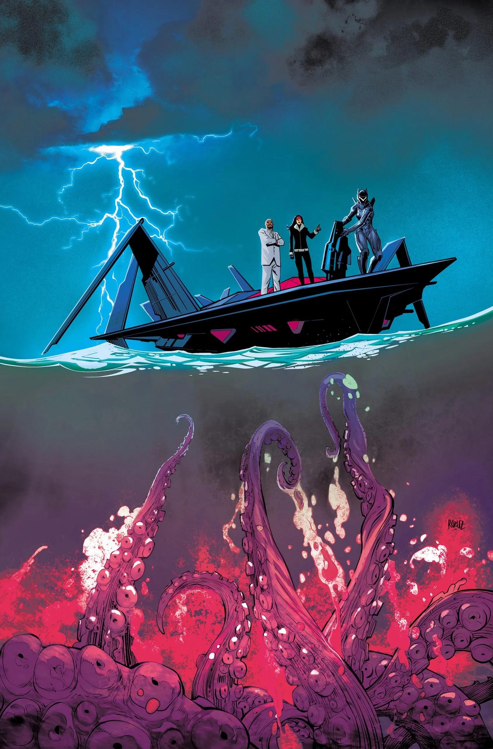 DC Teases New Version of a Fan-Favorite Team - ComicBook.com