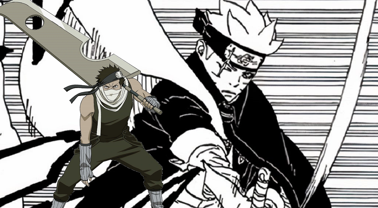 Naruto Just Turned Boruto Into One of Its Greatest Swordsmen ...