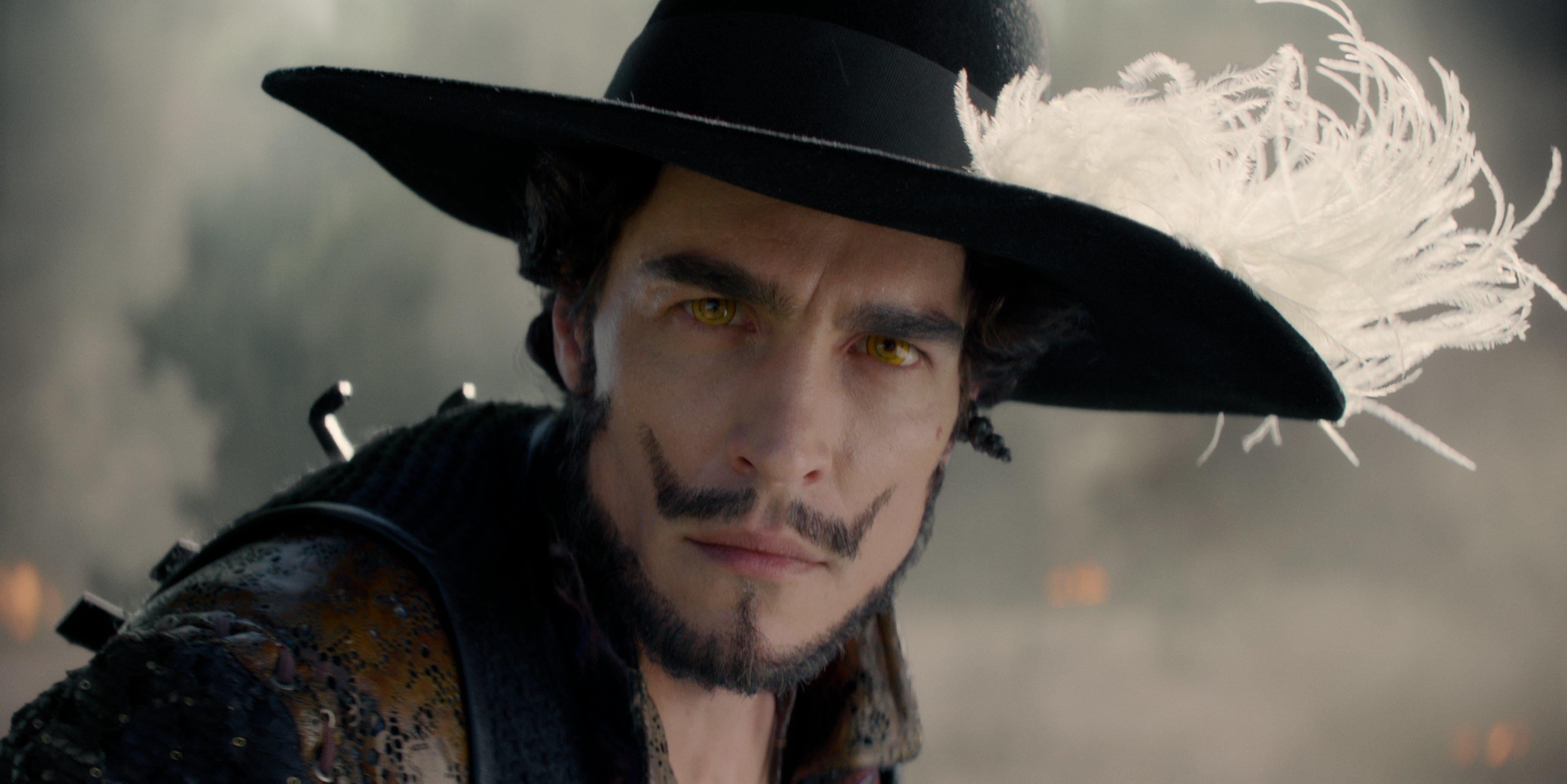 Netflix's One Piece: Mihawk Actor Shares Behind The Scenes Look at ...