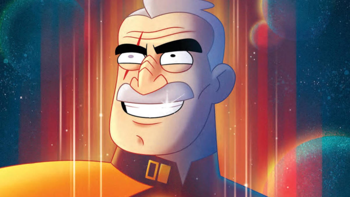 Star Trek: Lower Decks' Shaxs Has His Best Day Ever In New Preview ...