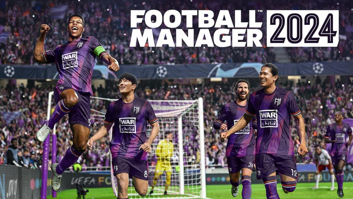 Football Manager 24 Gets Official Release Date, Announces Netflix ...