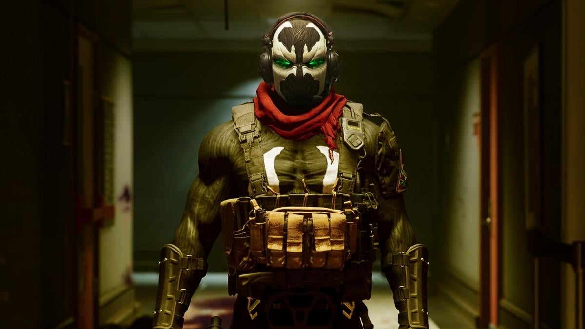 Keith David Will Voice Spawn in Call of Duty: Warzone, Modern Warfare 2 ...