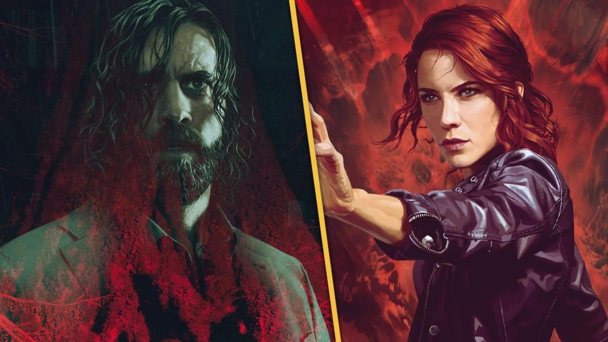 Remedy Boss Sam Lake Says the Alan Wake, Control Connnected Universe Is ...