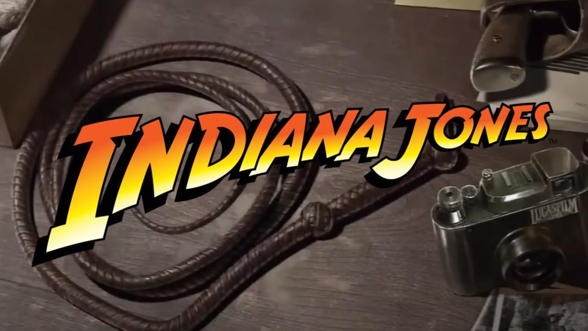 Indiana Jones Gameplay Reveal Finally Coming This Month - ComicBook.com
