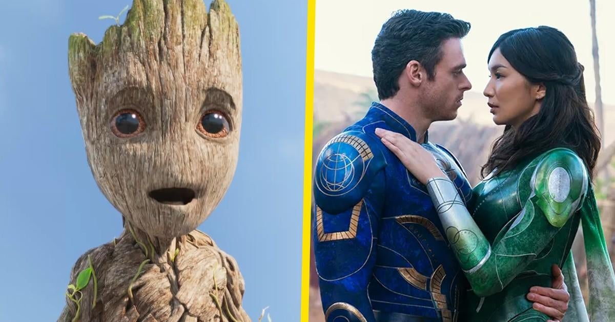 I Am Groot Season 2 Has a Sneaky Eternals Easter Egg - ComicBook.com