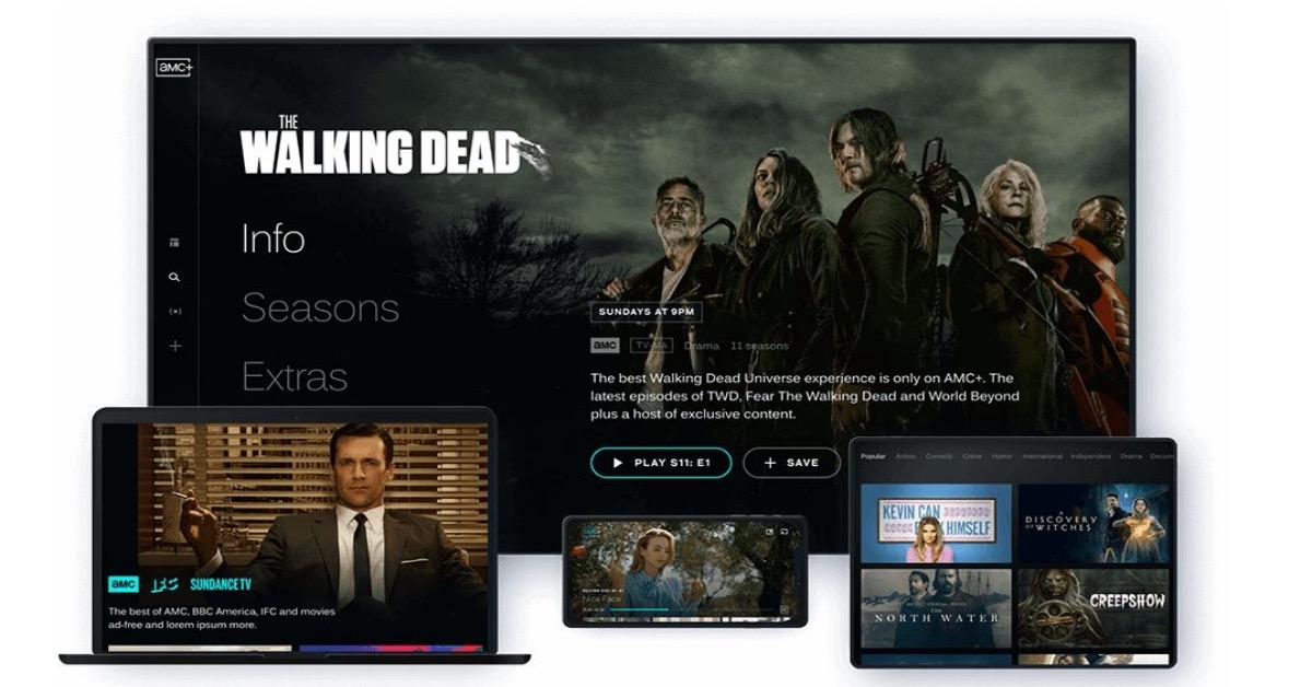 AMC+ Launches Ad-Supported Plan - ComicBook.com