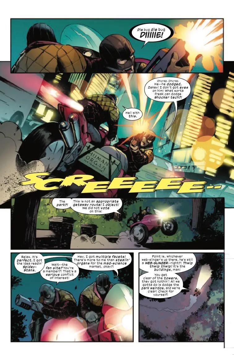 Marvel Unveils X-Men's Nightcrawler as the Uncanny Spider-Man ...