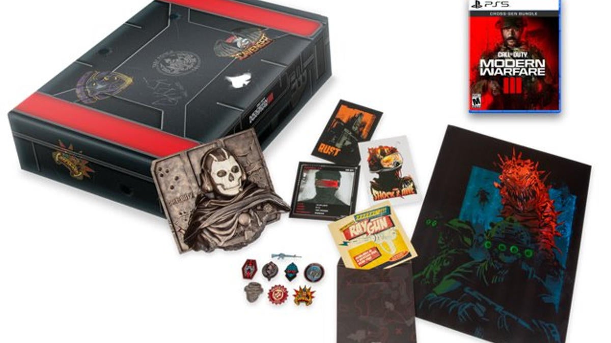 Call Of Duty: Modern Warfare 3 Pre-Orders Now Include Exclusive ...