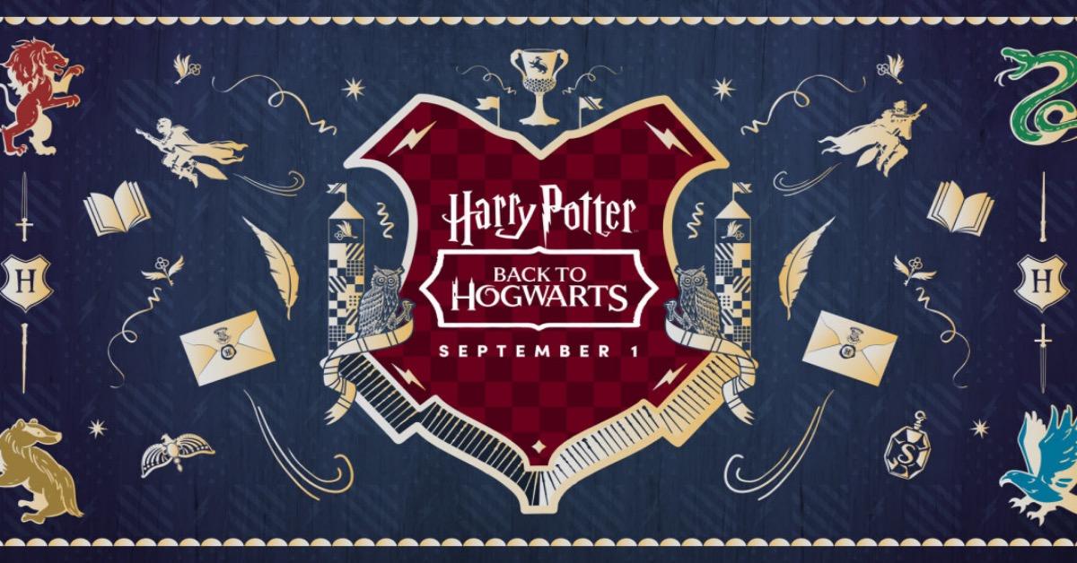 Back to Hogwarts Day 2023: The Harry Potter Fan Guide