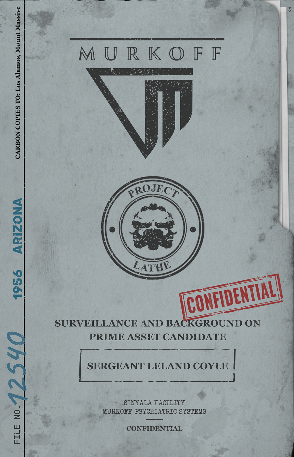 The Outlast Trials Game Gets Free Tie-In Comic, First Look Here ...