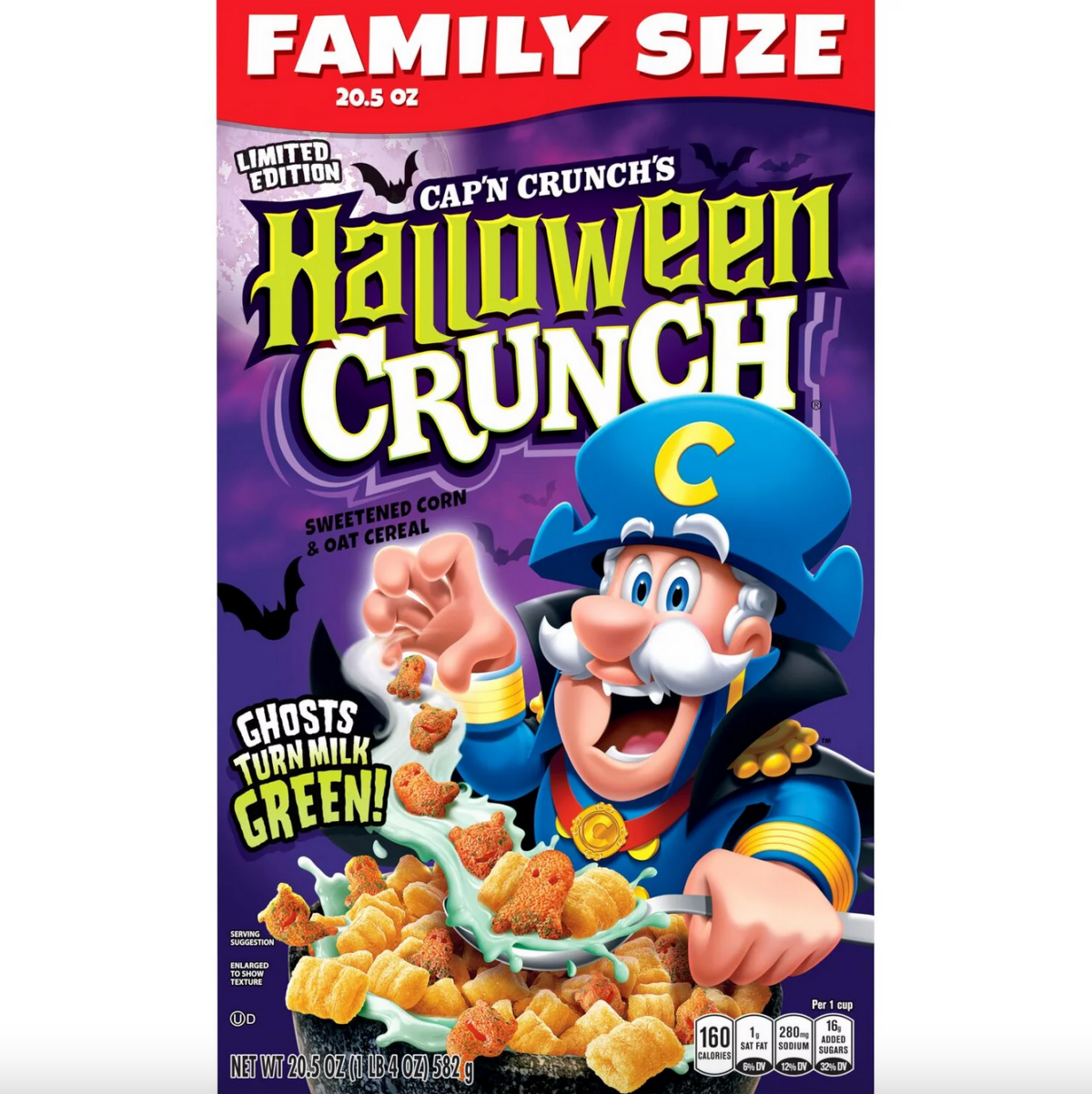 New Halloween Cereals Are Scary Good - ComicBook.com