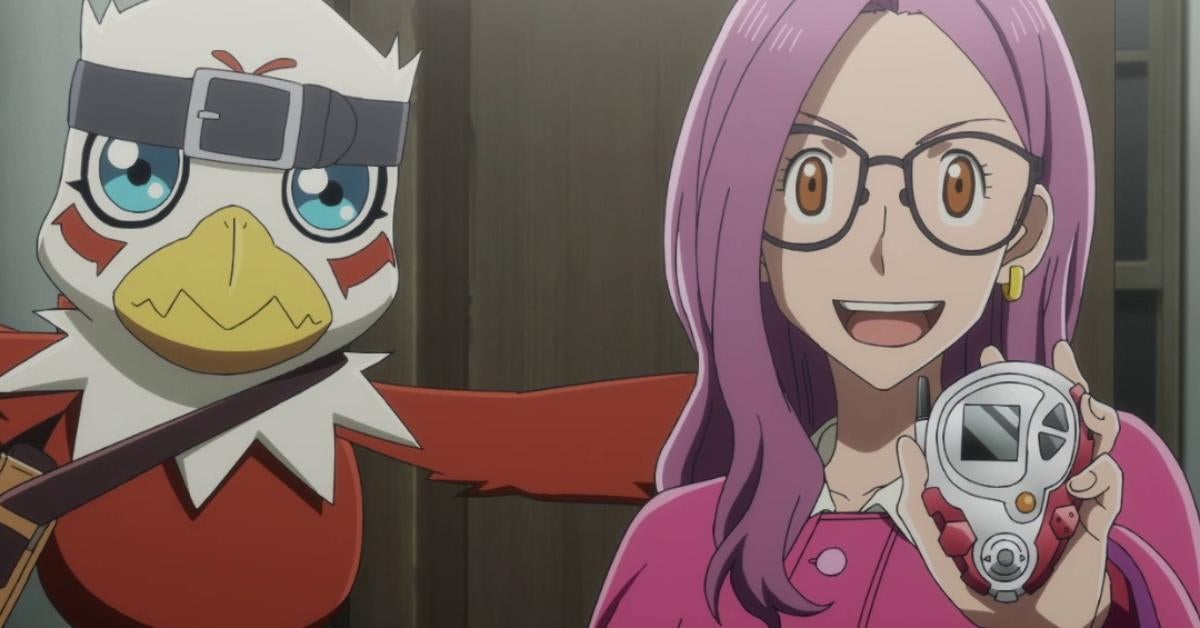 Digimon Adventure 02: The Beginning Character Posters Released ...