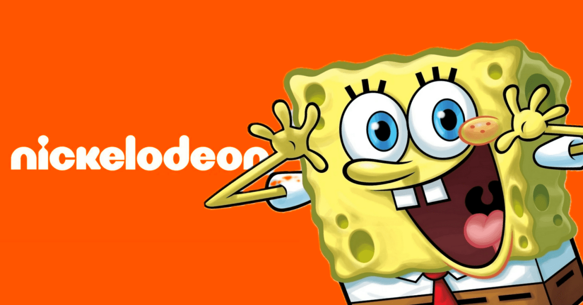Nickelodeon Spongebob Squarepants