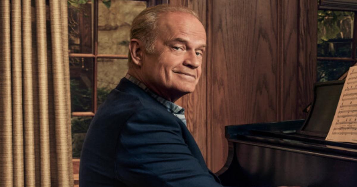 Frasier: New Look at Kelsey Grammer and the Revival Cast - ComicBook.com