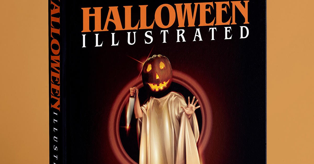 Halloween Novelization Getting Fully Illustrated Reprint - ComicBook.com